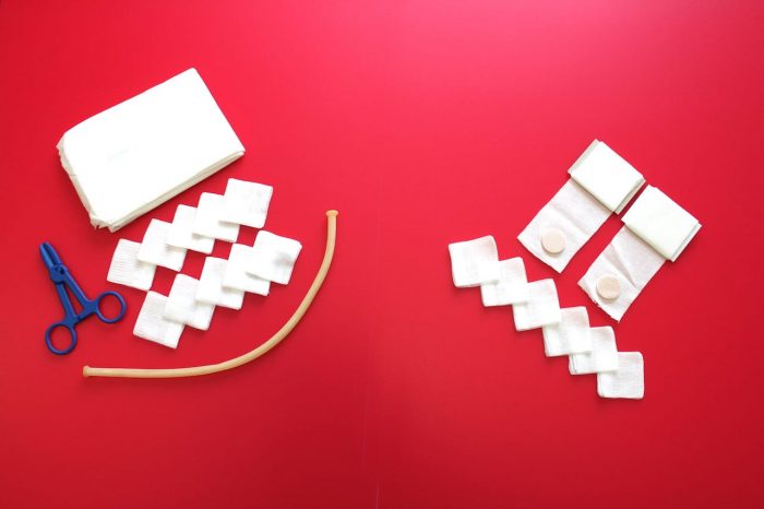 Kit medicali sterili per CVC e fistola FAV | Emodial