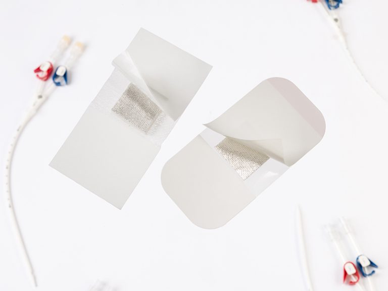 Medicazioni avanzate per accessi vascolari FAV | Emodial