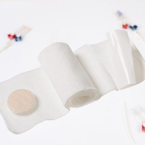 BETAFIX ALG: medicazione elastica post-dialisi | Emodial