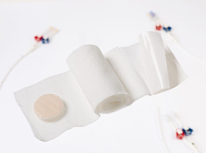 Medicazioni avanzate per accessi vascolari FAV | Emodial