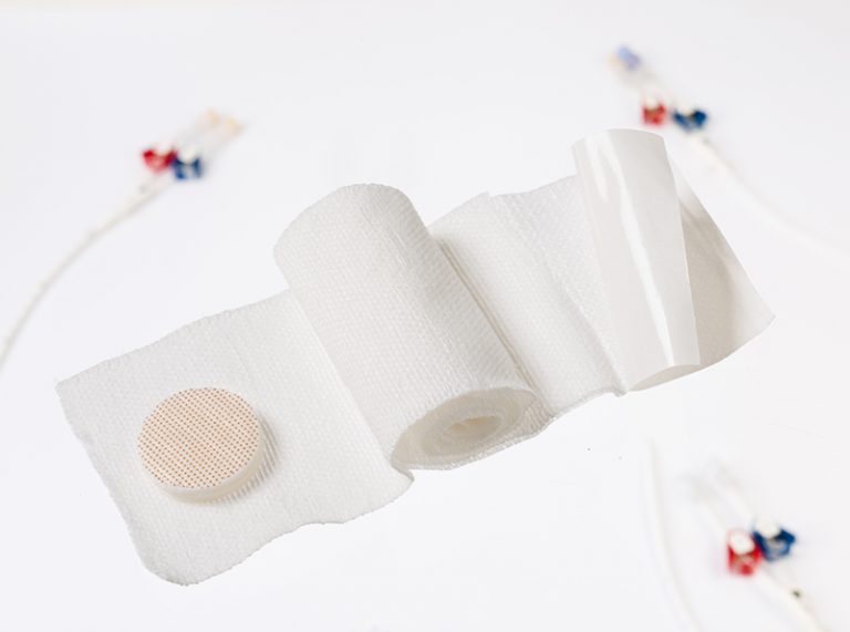 Medicazioni avanzate per accessi vascolari FAV | Emodial