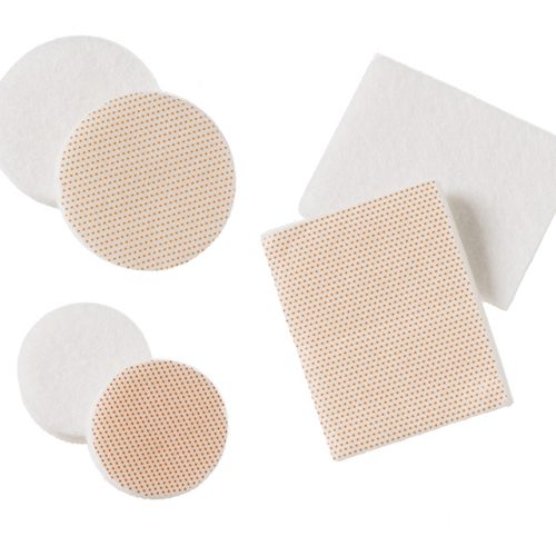 Tasca in materiale TNT per catetere peritoneale | Emodial