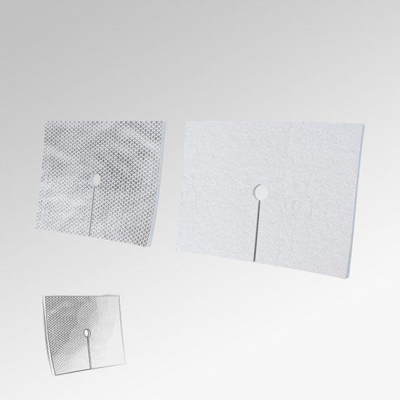 EXIT PAD AG: medicazione avanzata con argento per CVC | Emodial