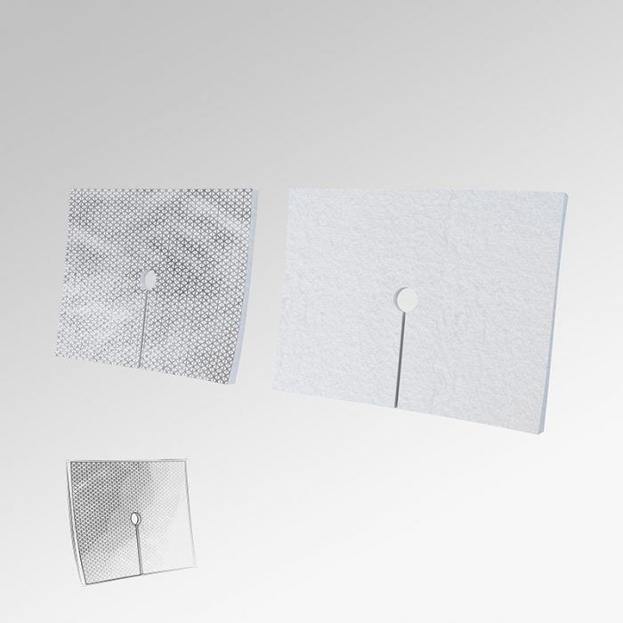EXIT PAD AG: medicazione avanzata con argento per CVC | Emodial