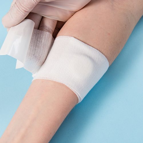 BETAFIX ALG: medicazione elastica post-dialisi | Emodial