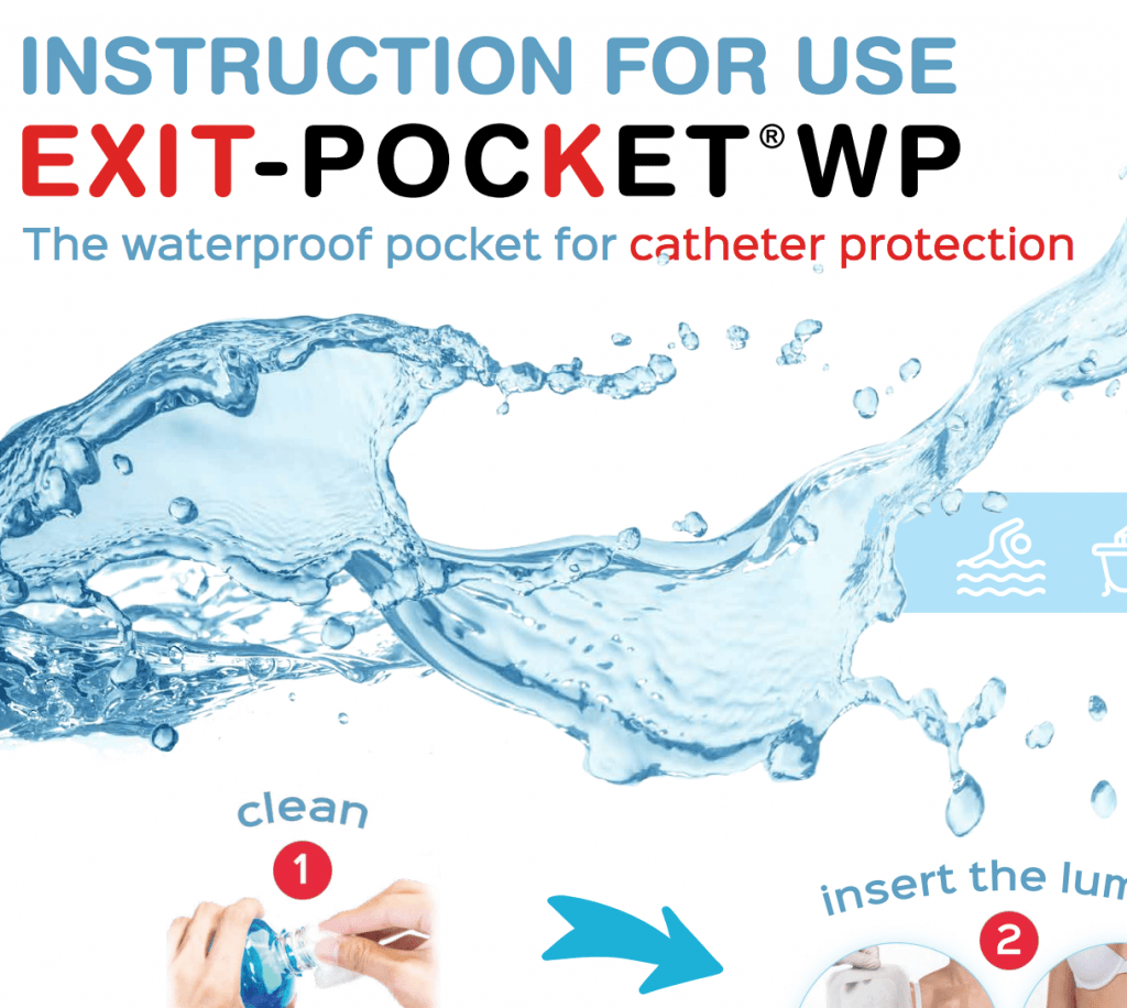 EXIT POCKET WP: INSTRUCTION FOR USE | Emodial