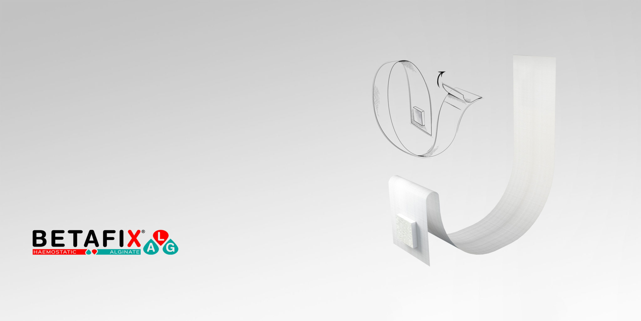 BETAFIX ALG: medicazione elastica post-dialisi | Emodial